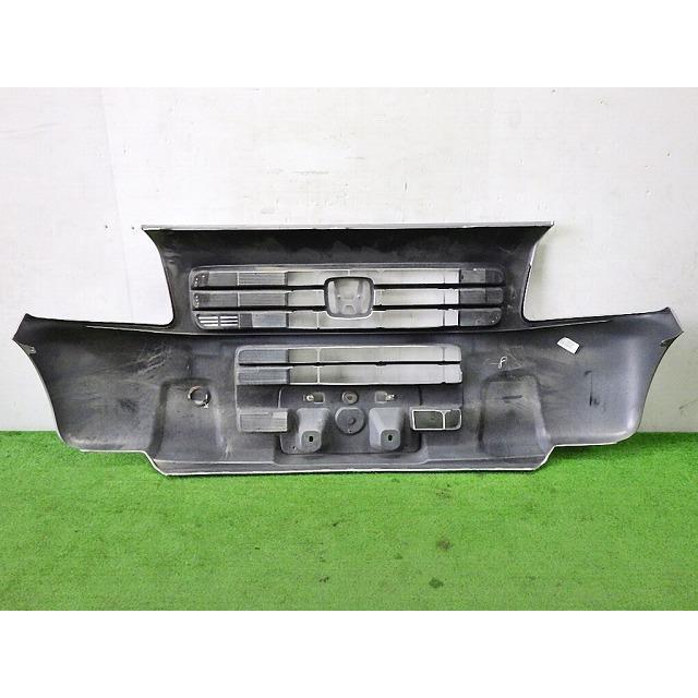 アクティ GBD-HH6 フロントバンパー 色/NH700M シルバー 71101-S3A-J00ZL 222068 ★送料無料(沖縄・離島は ...