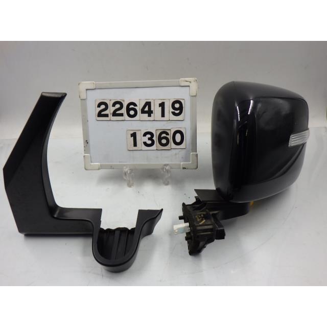 モコ DBA-MG33S 左サイドミラー 色/ZJ3 96302-4A22D 226419 ★送料無料(沖縄・離島は除く)★ ...