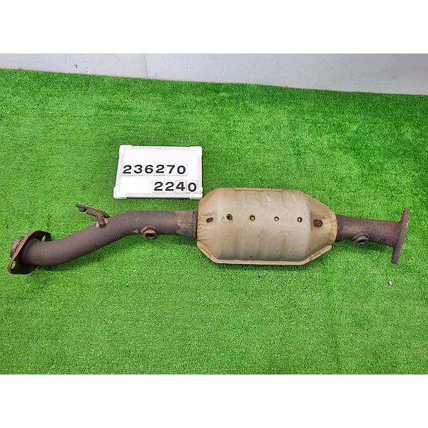 デリカD5 DBA-CV5W 触媒 1584A393 236270 ★送料無料(沖縄・離島は除く)★ : 釜屋ヤフー店 - 通販 ...