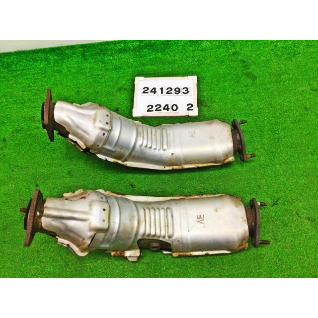 スカイライン（日産） スカイライン DAA-HV37 触媒 左右セット VQ35HR B08B2-4GA0B 241293 ★送料無料(沖縄・離島は除く)★ : 釜屋ヤフー店 - 通販 ...