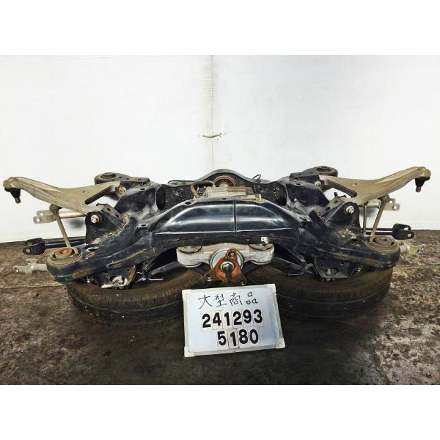 スカイライン DAA-HV37 リアメンバー リアデフ付き 55400-5CA0A 241293 ★送料無料(沖縄・離島は除く)★ ...