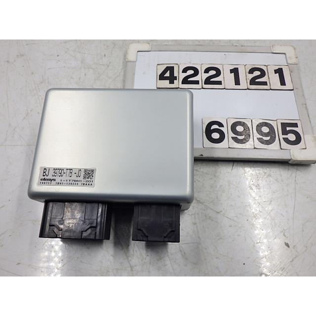 ヴェゼルハイブリッド DAA-RU3 電動ブレーキサポートコントロールユニット 39790-T7B-J02 242121 ★送料無料(沖縄 ...