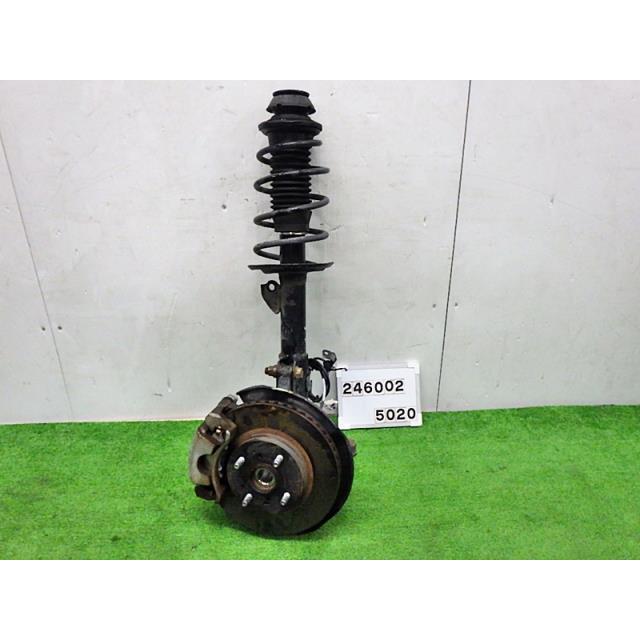 ヴィッツ DBA-KSP90 左フロントストラットASSY ナックル付 48520-59365 246002 ★送料無料(沖縄・離島は除く)★ ...