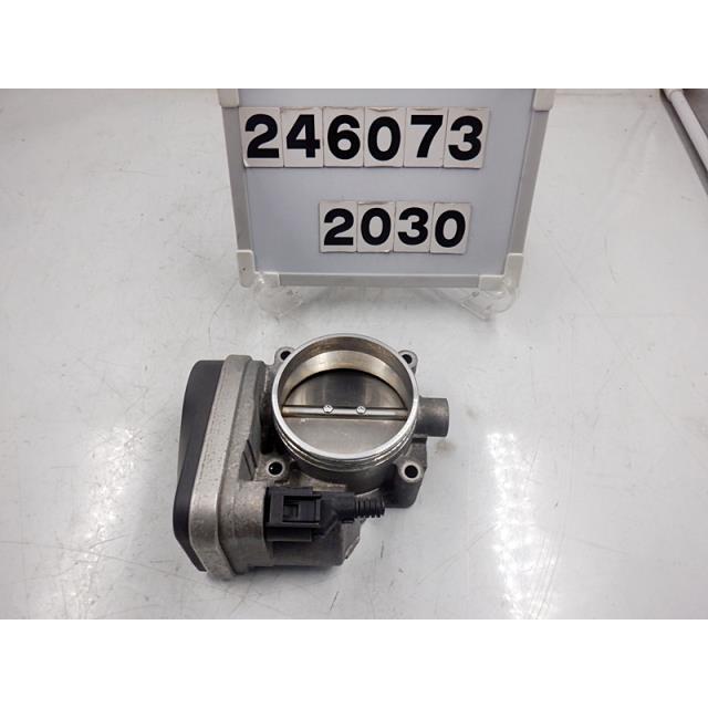 BMW 323i ABA-VB23 スロットルボディ 13547516946 246073 ★送料無料(沖縄・離島は除く)★ ☆EGN ...