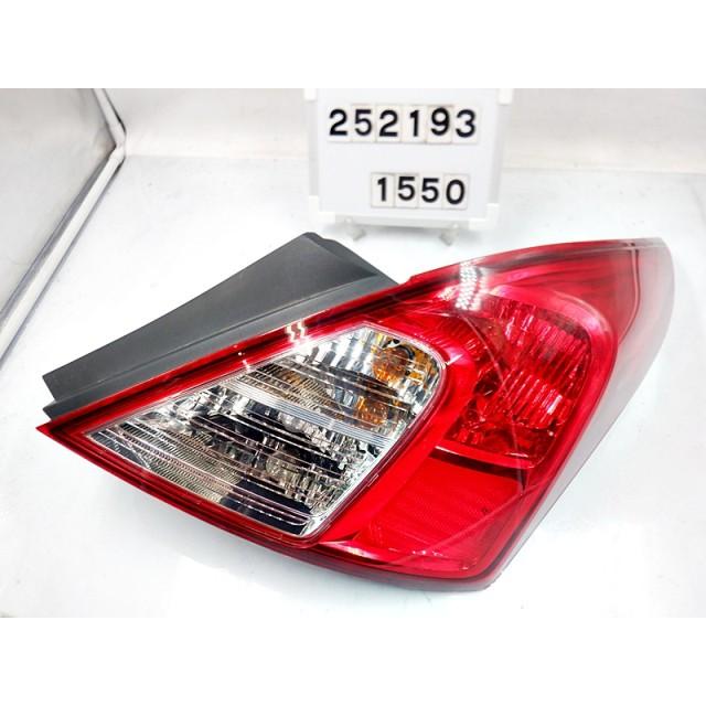 ラティオ DBA-N17 右テールランプ 26550-3AA0B 252193 ★送料無料(沖縄・離島は除く)★ : 釜屋ヤフー店 - 通販 ...