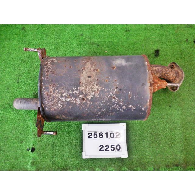 NOAH ノア TA-AZR65G リアマフラー 17430-28260 256102 ★送料無料(沖縄・離島は除く)★ : 釜屋ヤフー店 ...