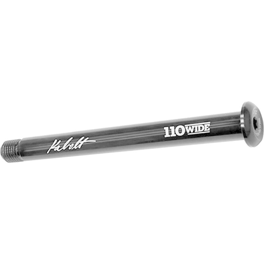 FOX Racing Shox Kabolt Axle Black Anodized 15X100mm Ta : かめよしエクスプレス ...