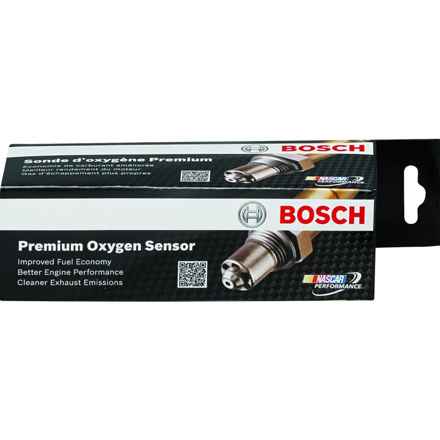 BOSCH 17205 Premium Original Equipment Oxygen Sensor - Compatible with Select Cadillac CTS SRX ...
