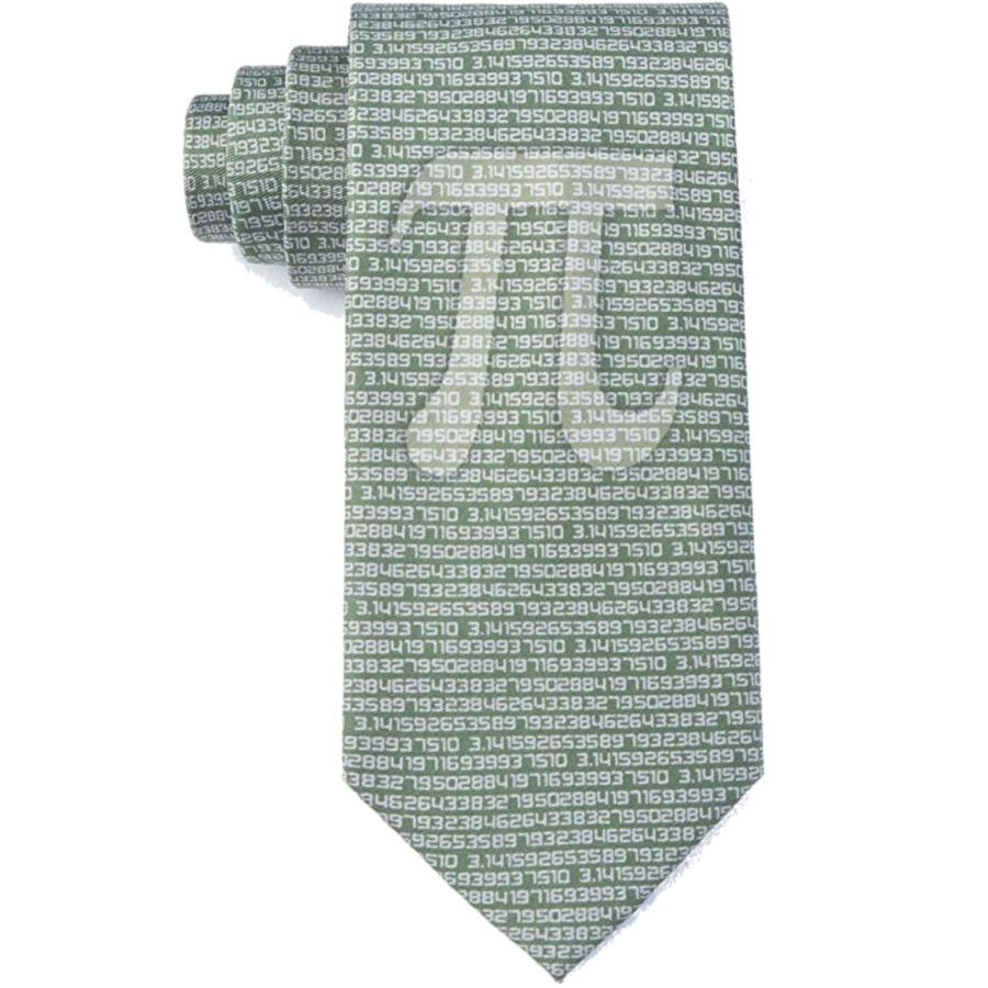 Men's Green Microfiber Pi Symbol to the 50th Decimal Mathematics Math ...