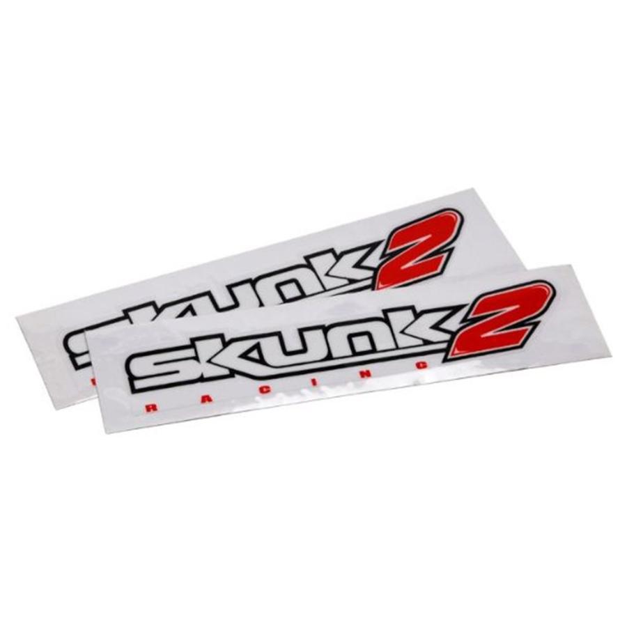 Skunk2 Racing 837-99-1005 5 Decal Pack with '' Logo : かめよしエクスプレス - 通販 ...