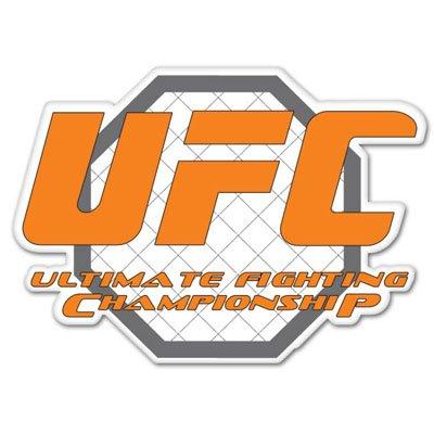 UFC Fighting Vynil Car Sticker Decal - Select Size : かめよしエクスプレス - 通販 ...