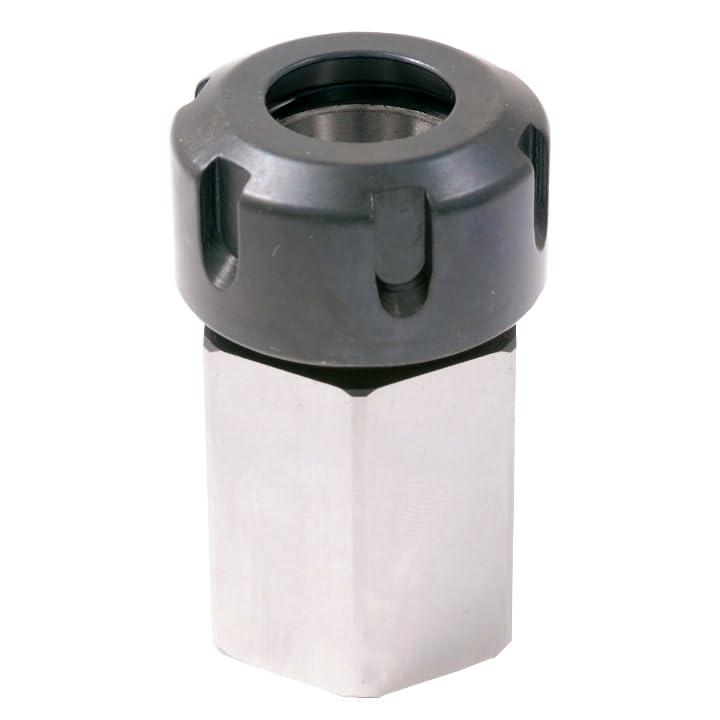HHIP 3900-5127 Hex ER-25 Collet Block : かめよしエクスプレス - 通販 - Yahoo!ショッピング