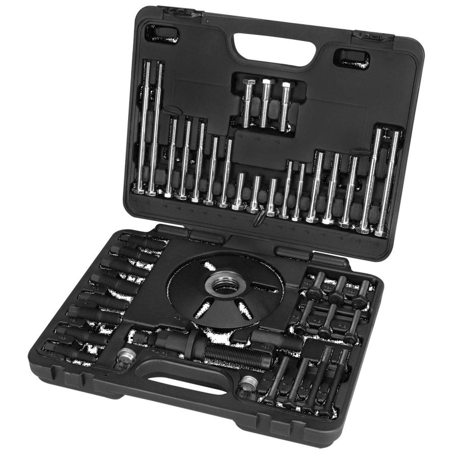 Performance Tool W89711 Harmonic Balancer Puller and Installer Tool Set With Case : 2lix5s8g55 ...