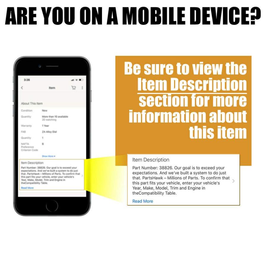 Performance Tool W89711 Harmonic Balancer Puller and Installer Tool Set With Case : 2lix5s8g55 ...