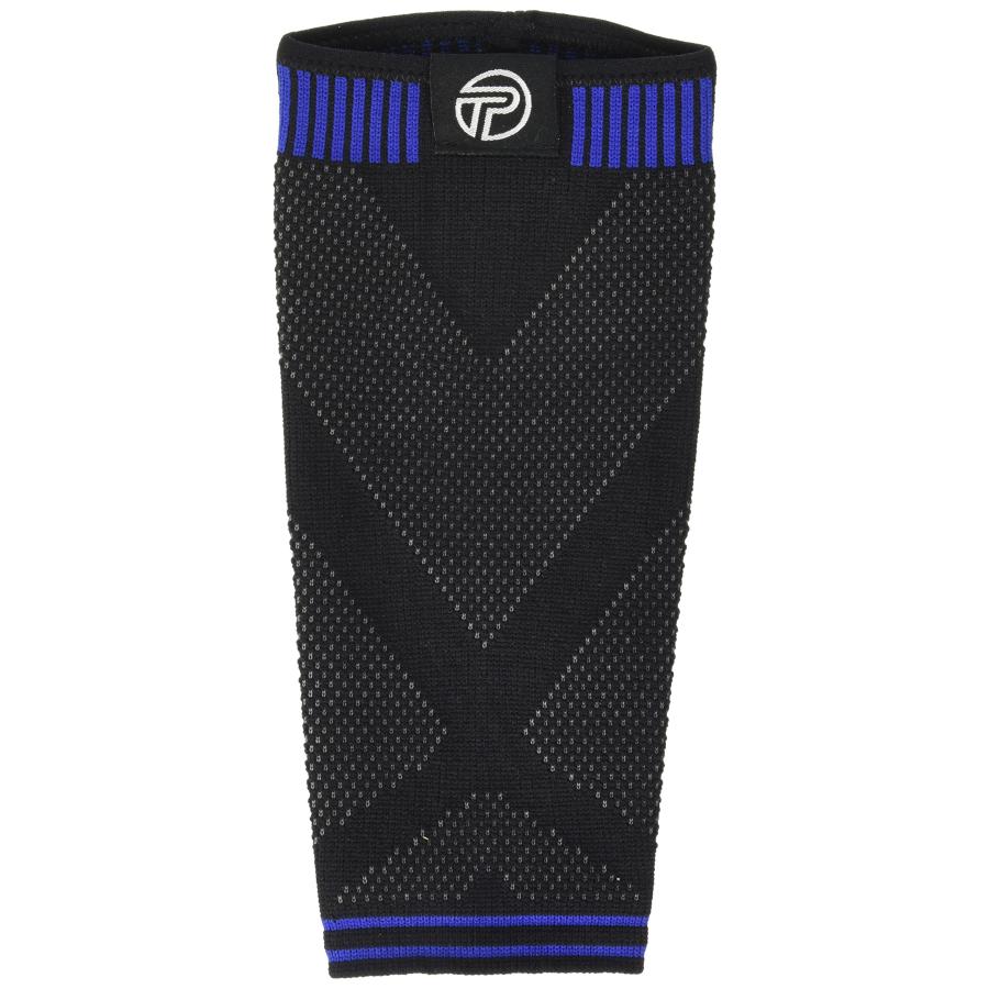 Pro-Tec Athletics 3D Flat Premium Calf Sleeve Black/ Blue X-Large : かめ ...
