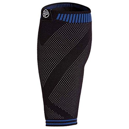Pro-Tec Athletics 3D Flat Premium Calf Sleeve Black/ Blue X-Large : かめ ...