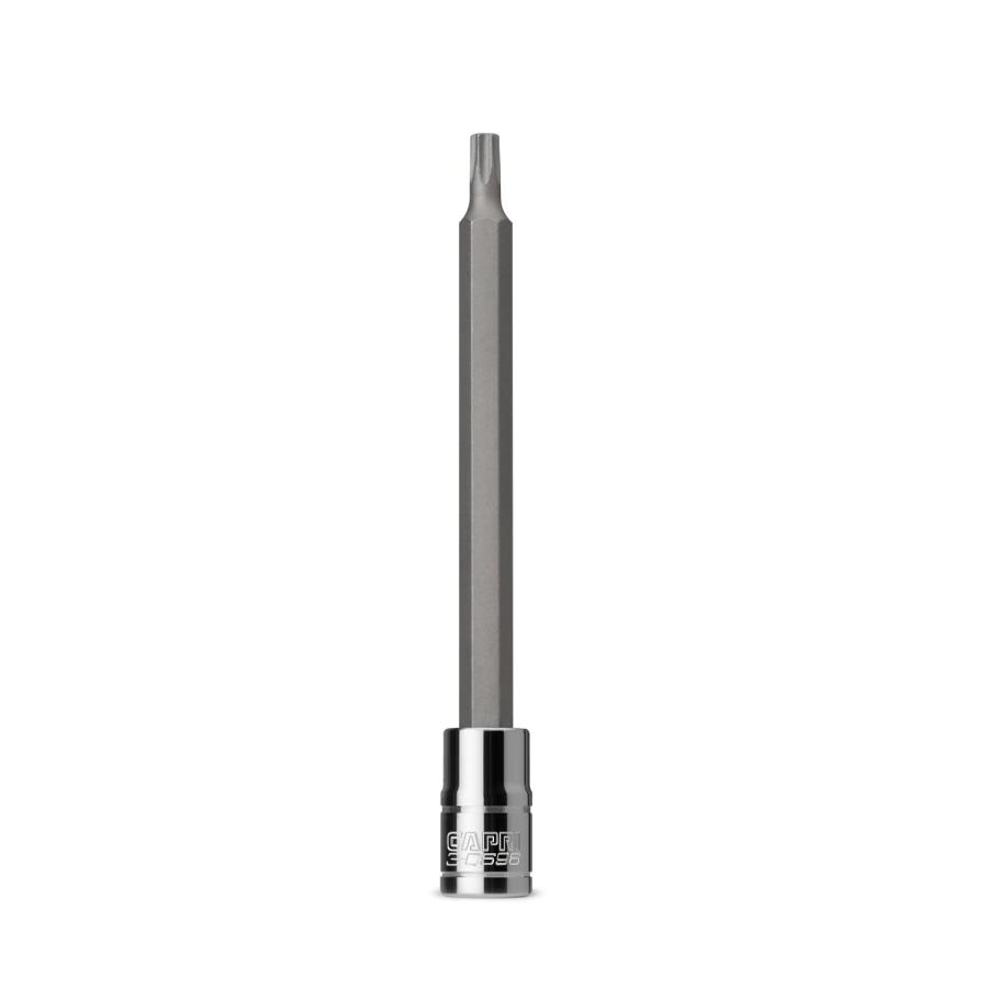 Capri Tools Long T20 Star Bit Socket 1/4-Inch Drive : 2serhy3g52 : かめよし ...