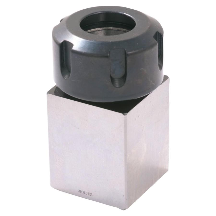HHIP 3900-5123 Square ER-25 Collet Block : かめよしエクスプレス - 通販 - Yahoo!ショッピング