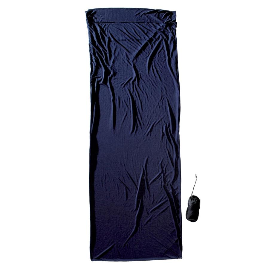 COCOON - Premium Coolmax TravelSheet Bluemax : かめよしエクスプレス - 通販 - Yahoo!ショッピング