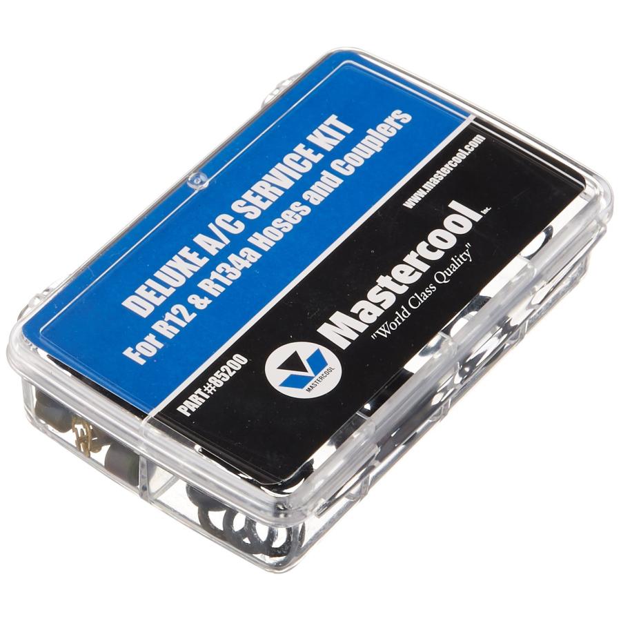 Mastercool 85200 O Ring Kit : かめよしエクスプレス - 通販 - Yahoo!ショッピング