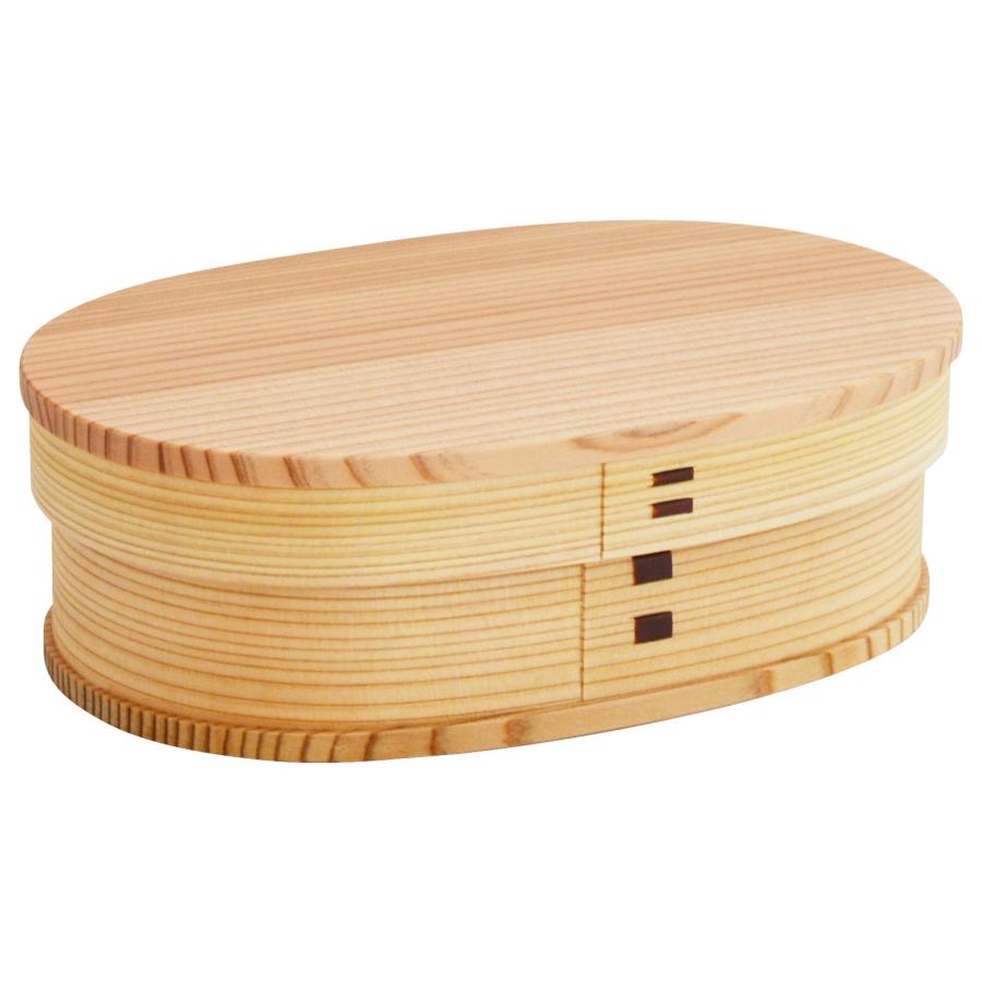 Akita Cedar 2540 Magewappa Bento Box Medium Made in Japan : かめよしエクスプレス - 通販 - Yahoo!ショッピング