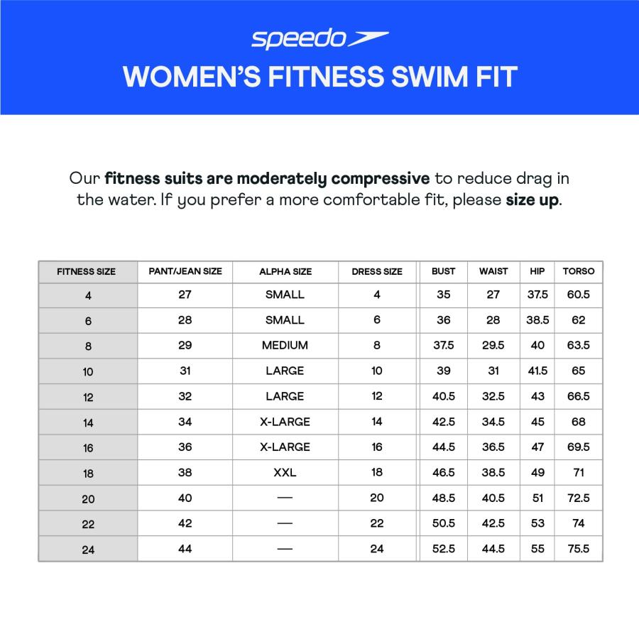 Speedo Women's Swimsuit One Piece PowerFlex Ultraback Solid : かめよし ...