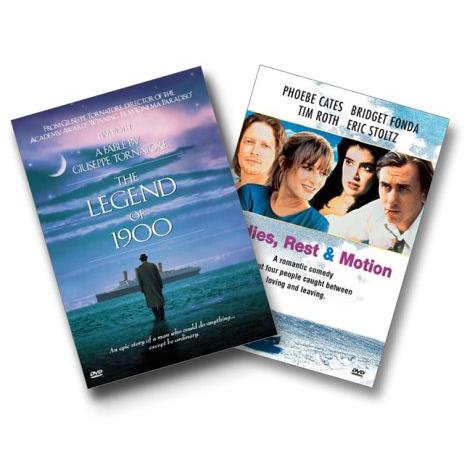 The Legend of 1900 / Bodies Rest & Motion [DVD] : かめよしエクスプレス - 通販 - Yahoo!ショッピング