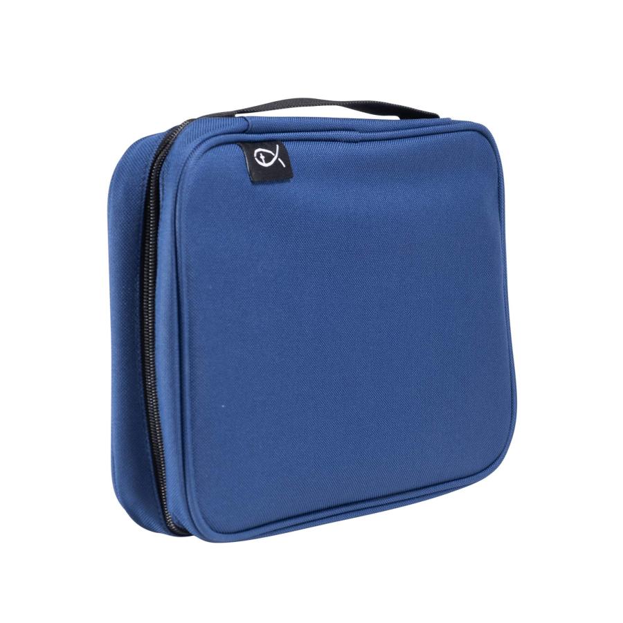 Divinity Boutique Bible Cover Basic Navy Compact (21448) | 5 x 7.5 2 ...