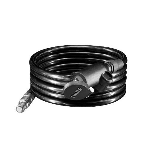 Thule 538XT 6-Feet One-Key System Cable Lock : かめよしエクスプレス - 通販 - Yahoo ...