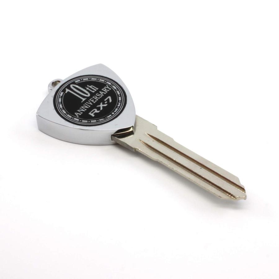 Rotary13B1 Rotor Key Blank - 10th AE RX-7 : かめよしエクスプレス - 通販 - Yahoo!ショッピング