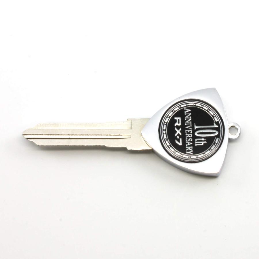 Rotary13B1 Rotor Key Blank - 10th AE RX-7 : かめよしエクスプレス - 通販 - Yahoo!ショッピング