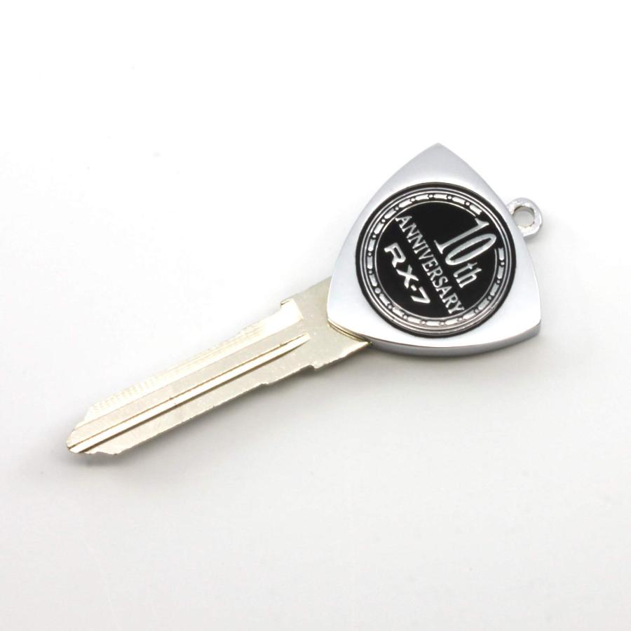 Rotary13B1 Rotor Key Blank - 10th AE RX-7 : かめよしエクスプレス - 通販 - Yahoo!ショッピング
