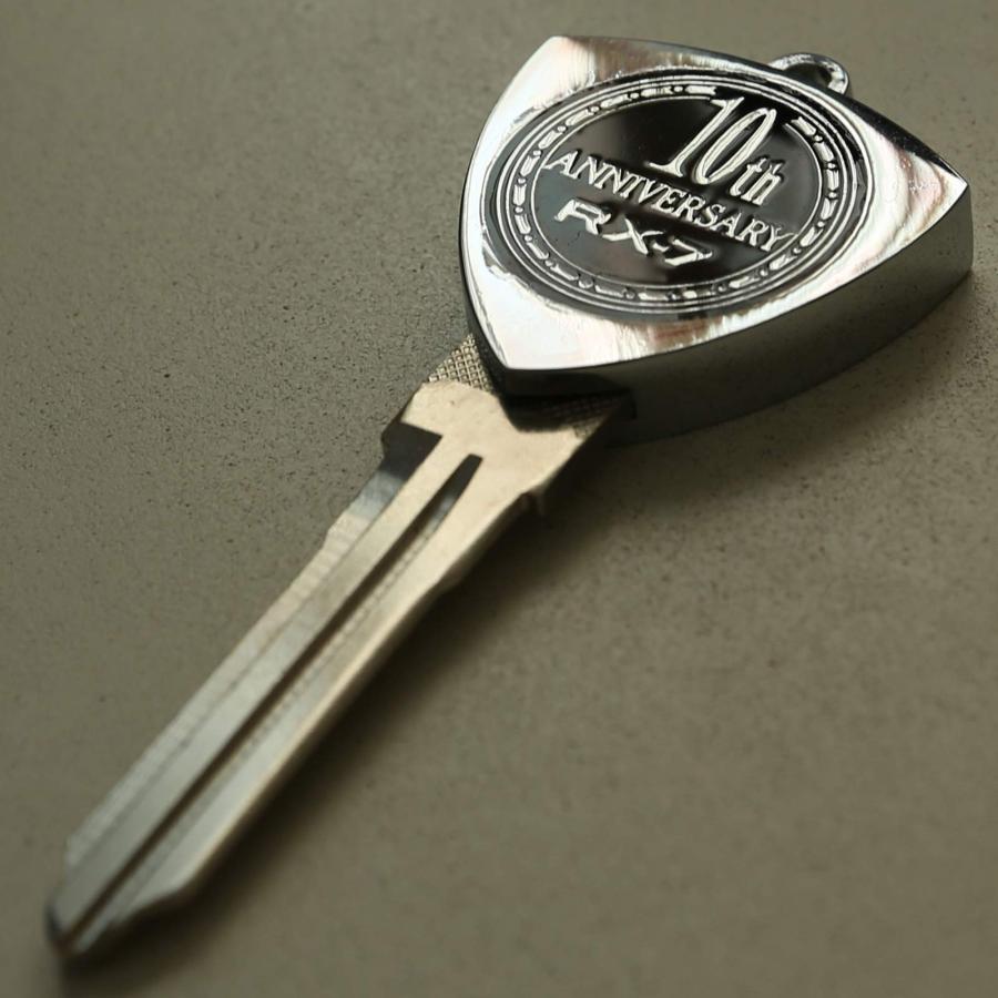 Rotary13B1 Rotor Key Blank - 10th AE RX-7 : かめよしエクスプレス - 通販 - Yahoo!ショッピング