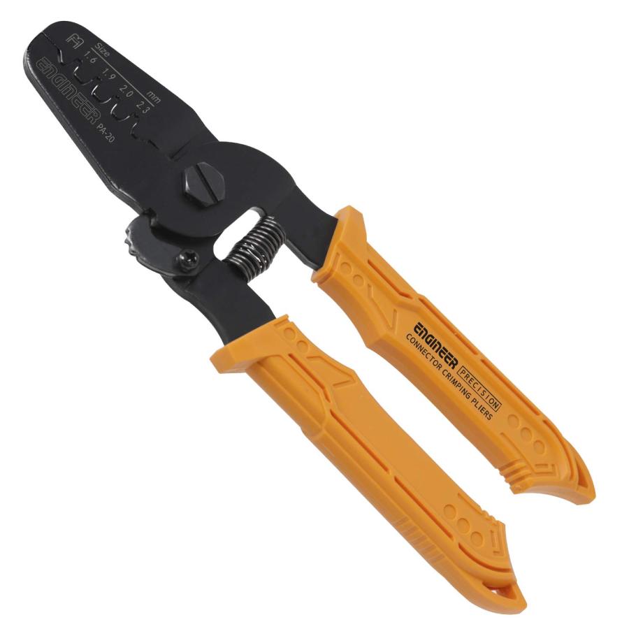 ENGINEER PA-20 Engineer Precision Crimping Pliers for Open Barrel ...