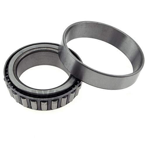 WJB WTA17 - Front Wheel Bearing/Tapered Roller Bearing Cross Reference ...