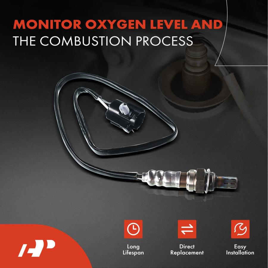 A-Premium O2 Oxygen Sensor Compatible with Chrysler Sebring 1997-2000 & Eagle Talon 1997-1998 ...