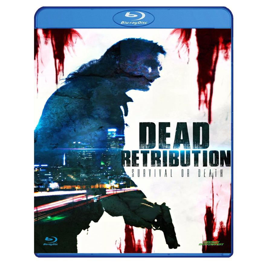 Dead Retribution [Blu-ray] : かめよしエクスプレス - 通販 - Yahoo!ショッピング