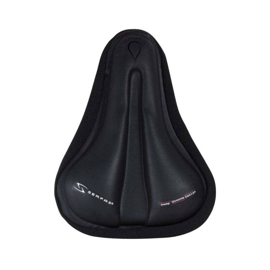 Serfas Elements Hybrid Bicycle Seat Pad/Saddle Cover - BMP-SPE : かめよし ...