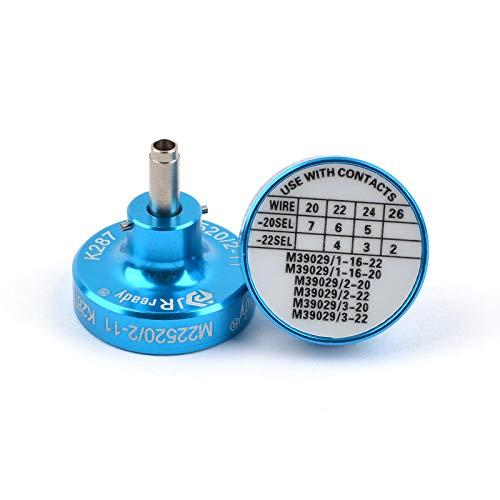 JRready K287 Positioner adapted to AS22520/2-01 Crimping tool NEW-AS2 ...