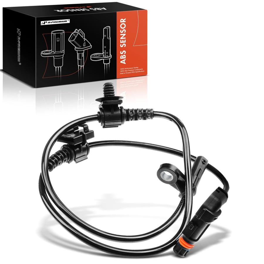 A-Premium ABS Wheel Speed Sensor Compatible with Chrysler & Dodge ...