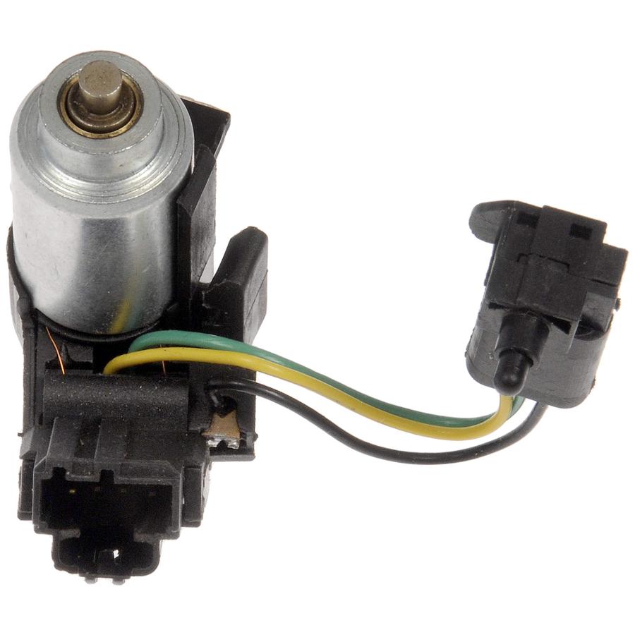 Dorman 924-972 Shift Interlock Solenoid Compatible with Select Ford ...