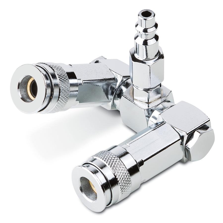 2-Way Swivel Splitter : かめよしエクスプレス - 通販 - Yahoo!ショッピング