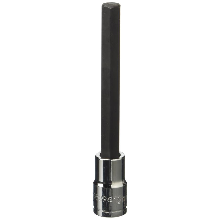 Williams JHW35296 1/2 Drive Hex Long Bit Socket 12mm : かめよしエクスプレス - 通販 ...