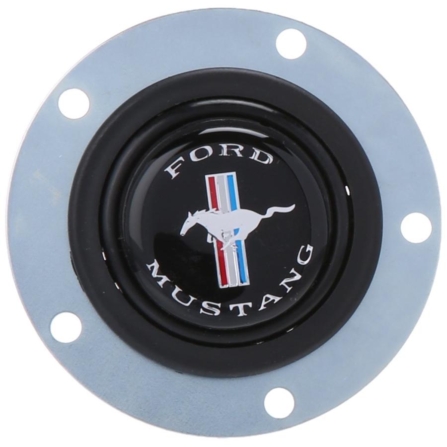Grant 5668 Signature Series Horn Button (Mustang) : fhj35azg55 : かめよし ...