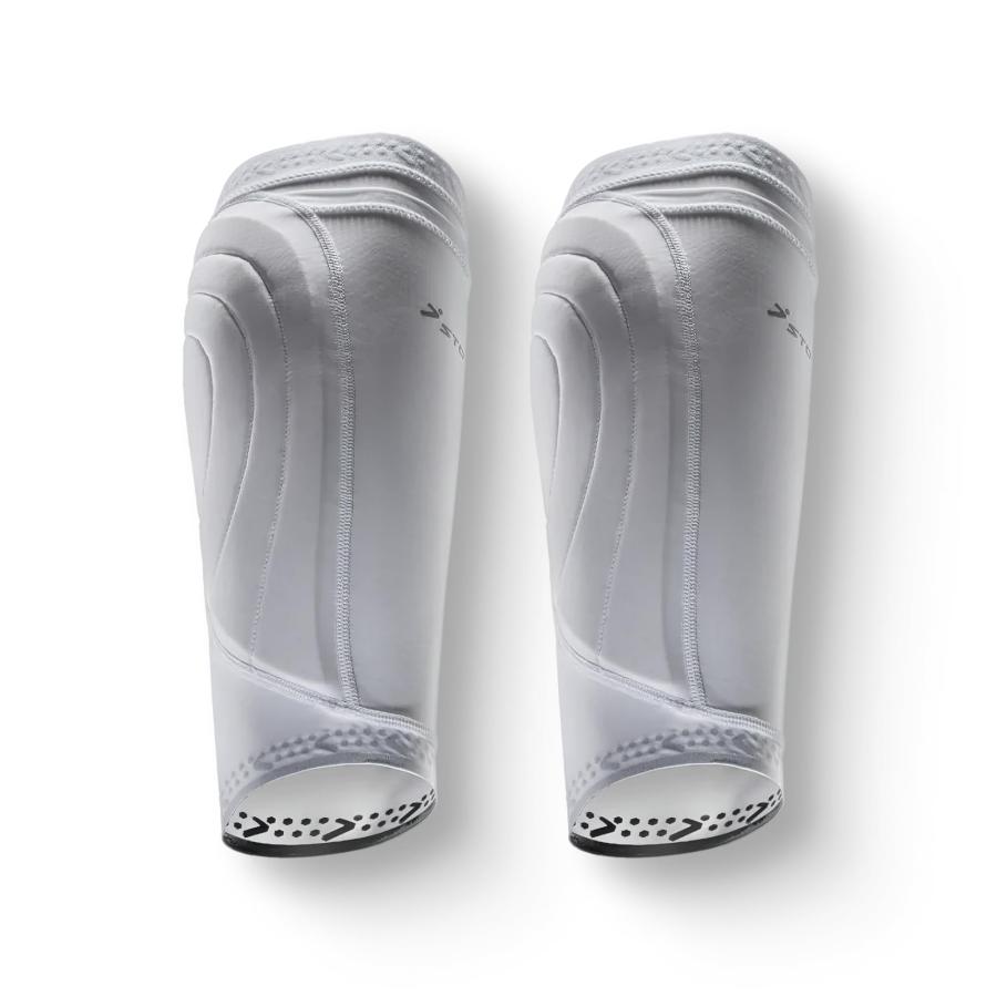 Storelli BodyShield Leg Sleeves Compression Soccer Shin Guard Holders ...