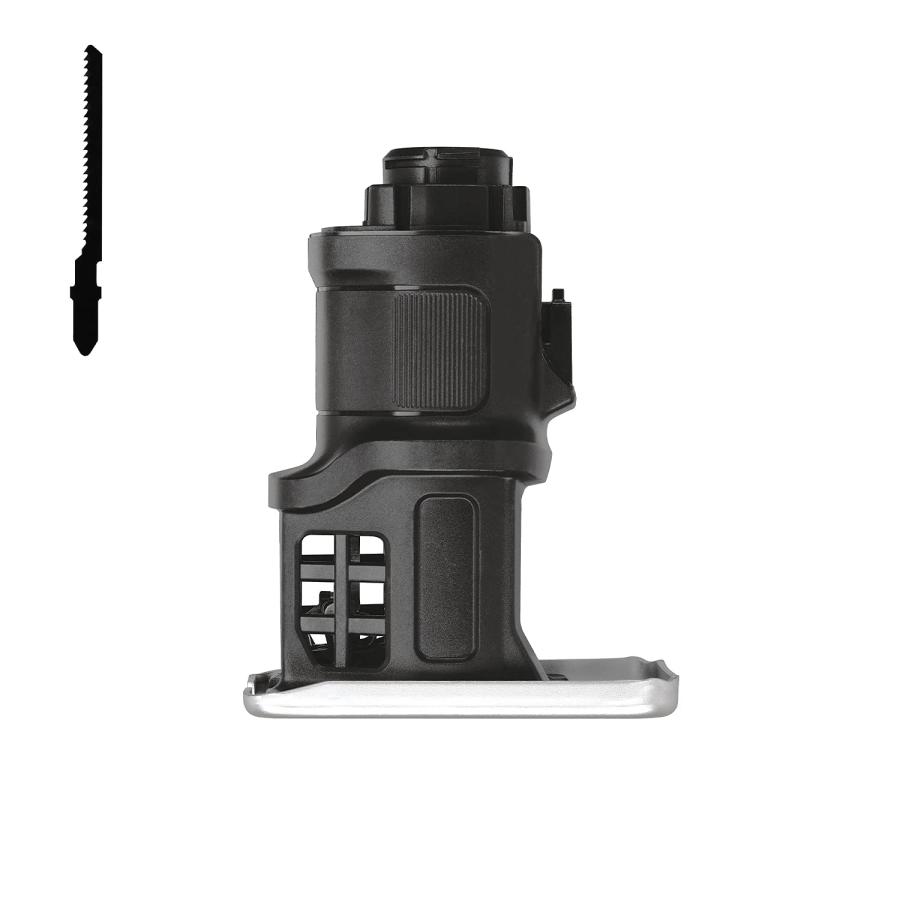 BLACK+DECKER Matrix Jig Saw Attachment For Cordless Drill (BDCMTJS ...