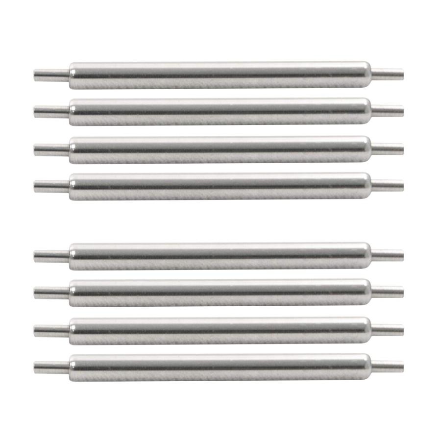 Marathon Watch Swiss Made Stainless Steel Shoulderless Spring Bars ...