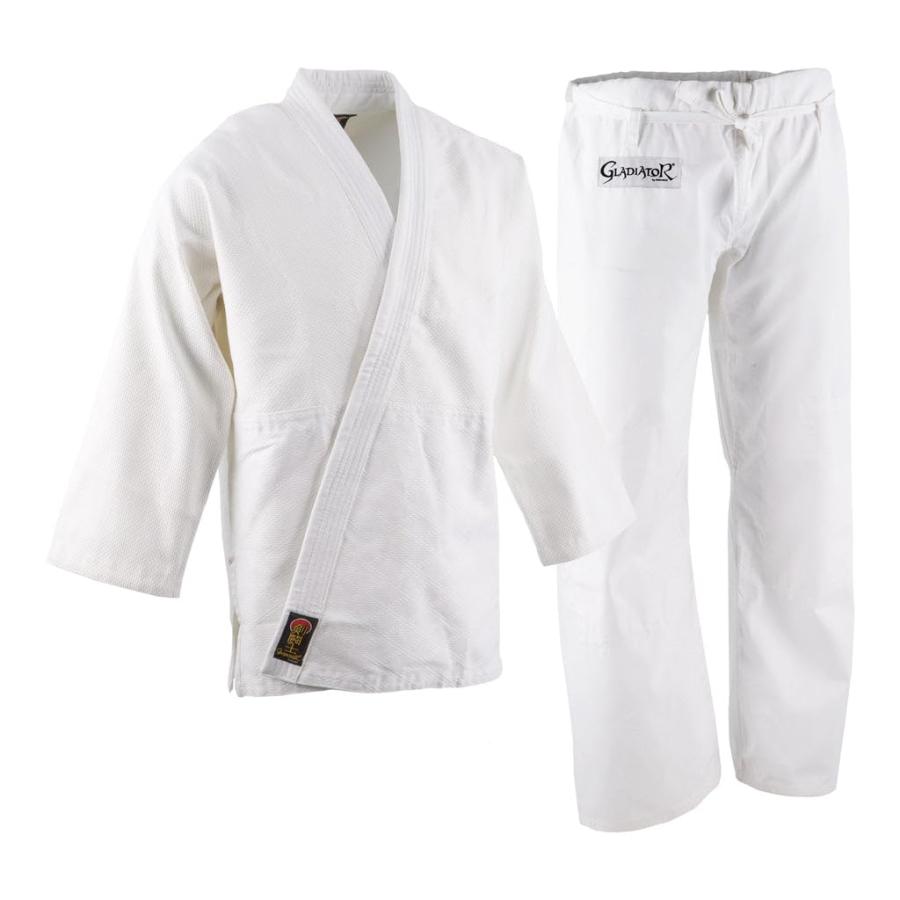 Proforce Gladiator Judo Gi/Uniform - Bleached White Size 000 : かめよし ...