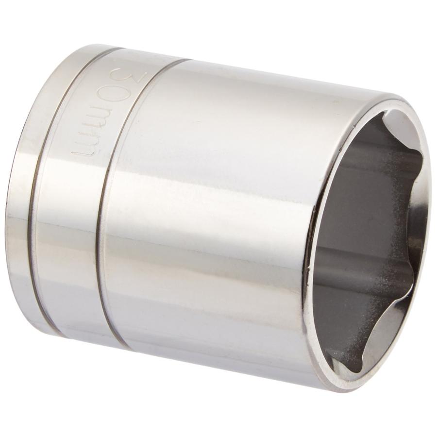 Williams 32530 1/2-Inch Drive 6 Point Shallow Socket 30mm : かめよしエクスプレス ...
