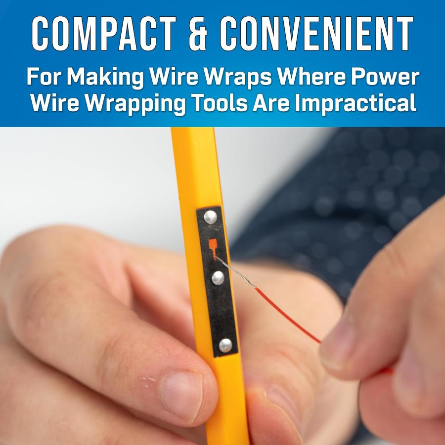 Jonard WSU-26M Wrap/Strip/Unwrapping Tool 26 AWG 13/64 OD x 1/16 Hole ...